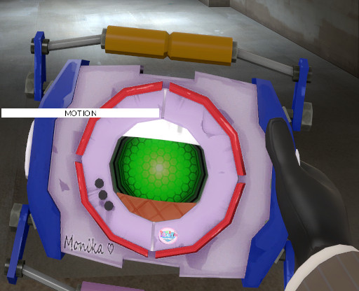 Monika Ap-sap Mod for Team Fortress 2 | TF2 Mods