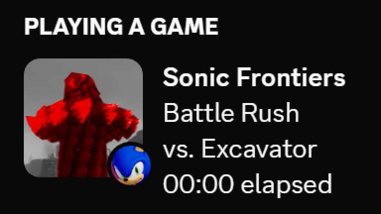 Discord Frontiers Mod for Sonic Frontiers | Frontiers Mods