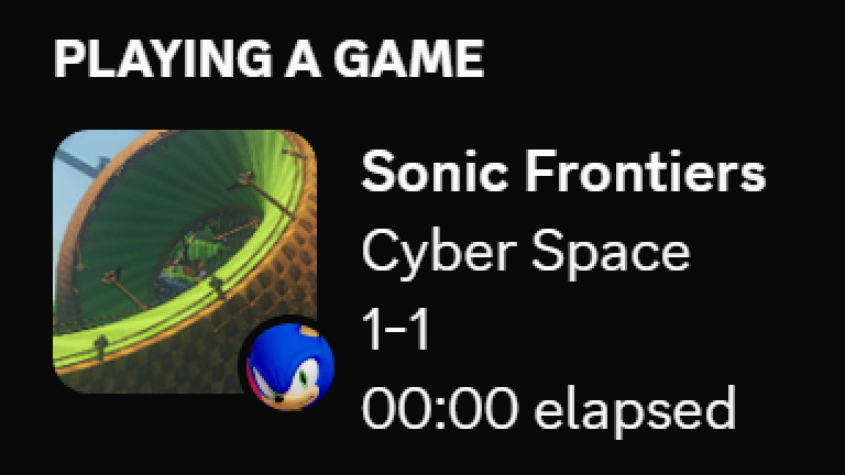 Discord Frontiers Mod for Sonic Frontiers | Frontiers Mods