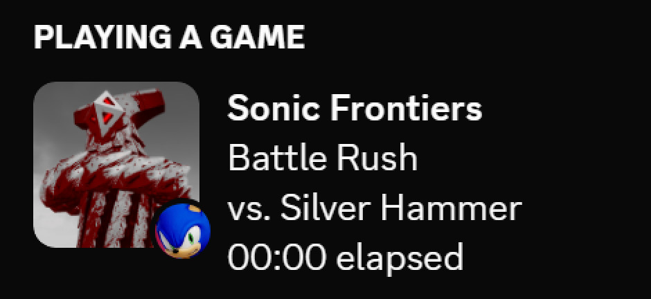 Discord Frontiers Mod for Sonic Frontiers | Frontiers Mods