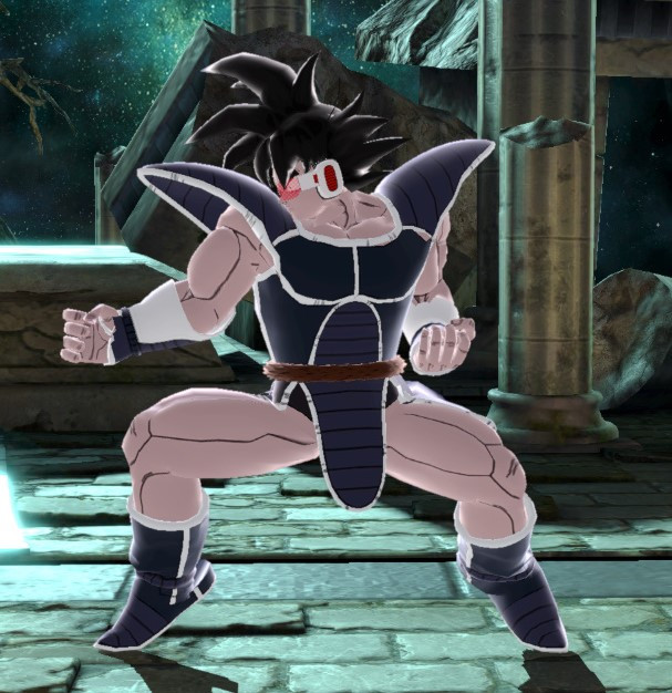 Turles (DBZ) Mod for Super Smash Bros. Ultimate | SSBU Mods
