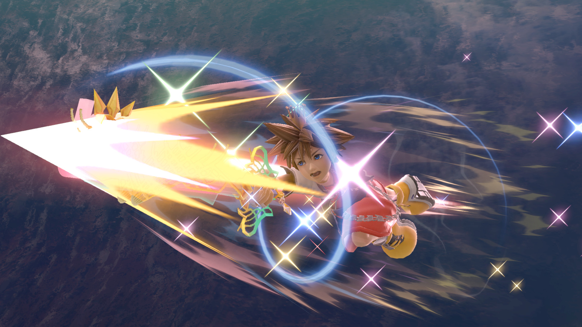 KH1 Ultima Weapon + Crown Mod for Super Smash Bros. Ultimate | SSBU Mods