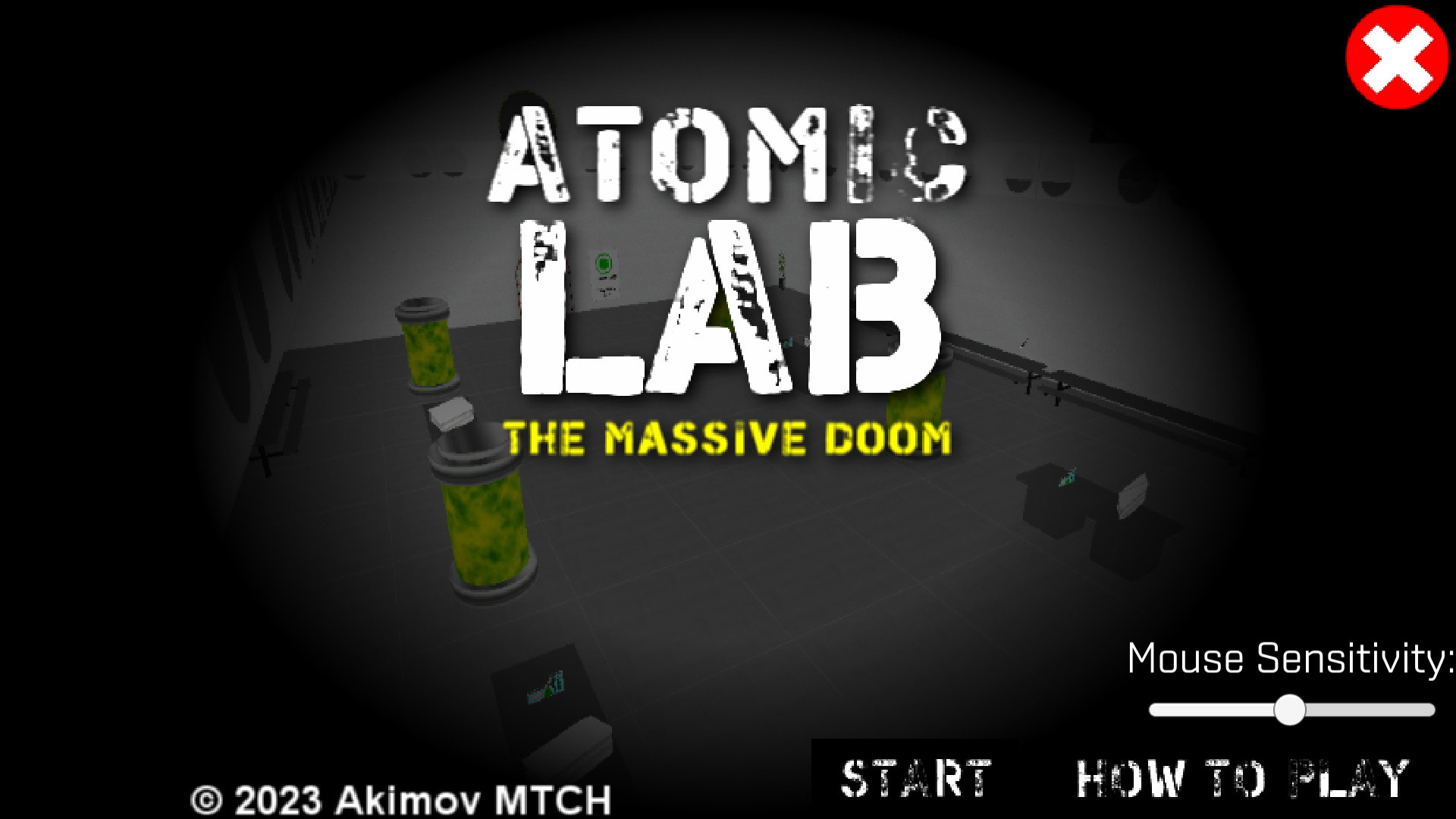 Atomic Lab: The Massive Doom Mod for Baldi's Basics | Baldi Mods