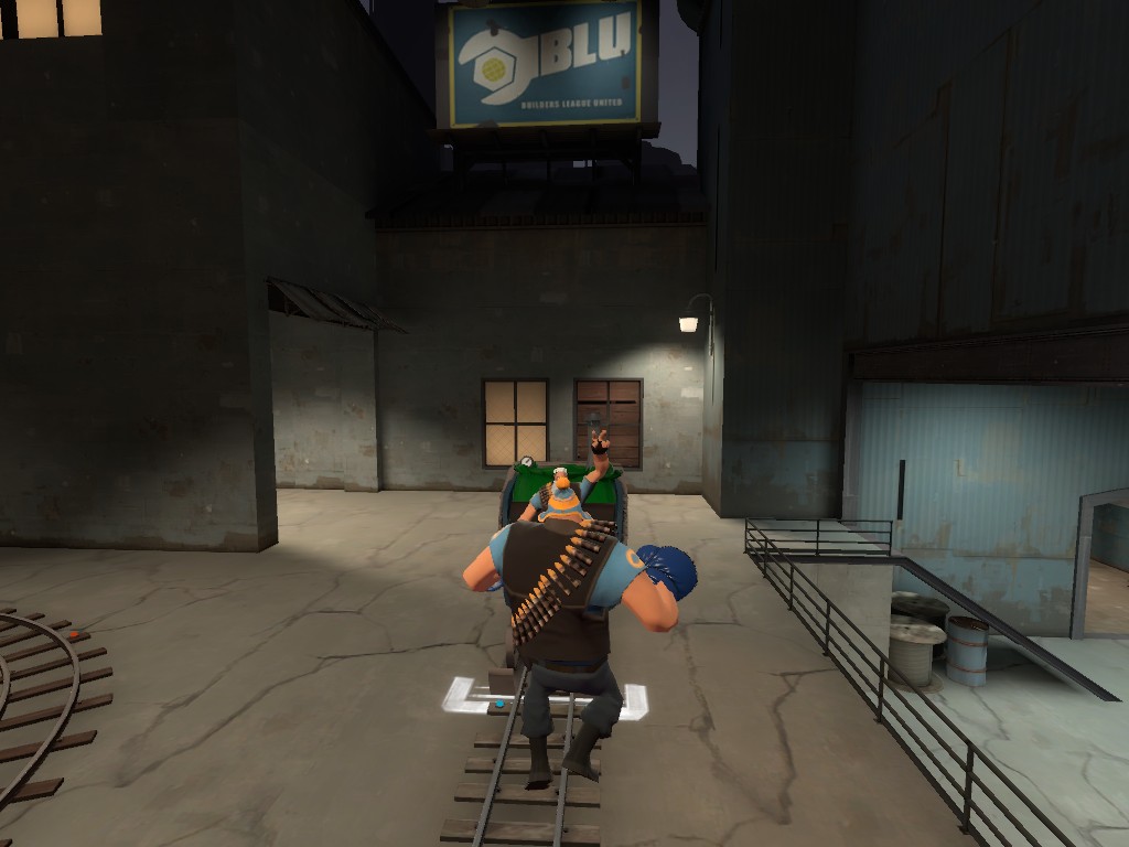 Jiggleboned Toque Mod for Team Fortress 2 | TF2 Mods