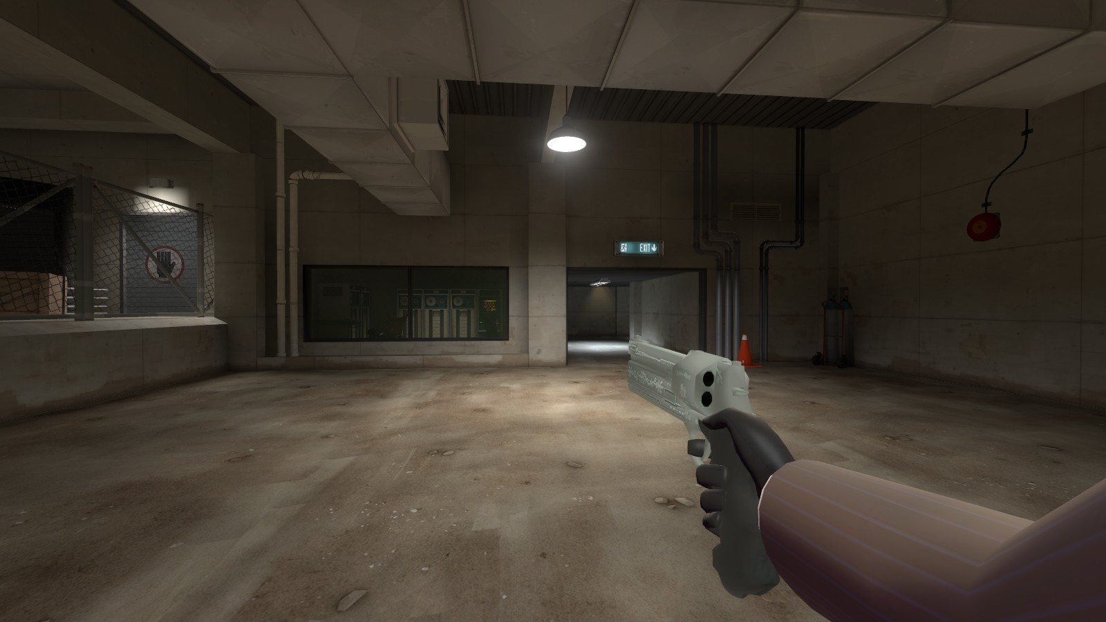 Ithaqua (iFenix fix) Mod for Team Fortress 2 | TF2 Mods