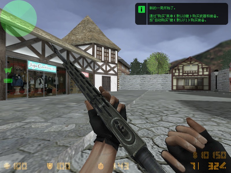 Stalker Spas-12 On L4D2 Animations Mod for Counter-Strike: Condition ...
