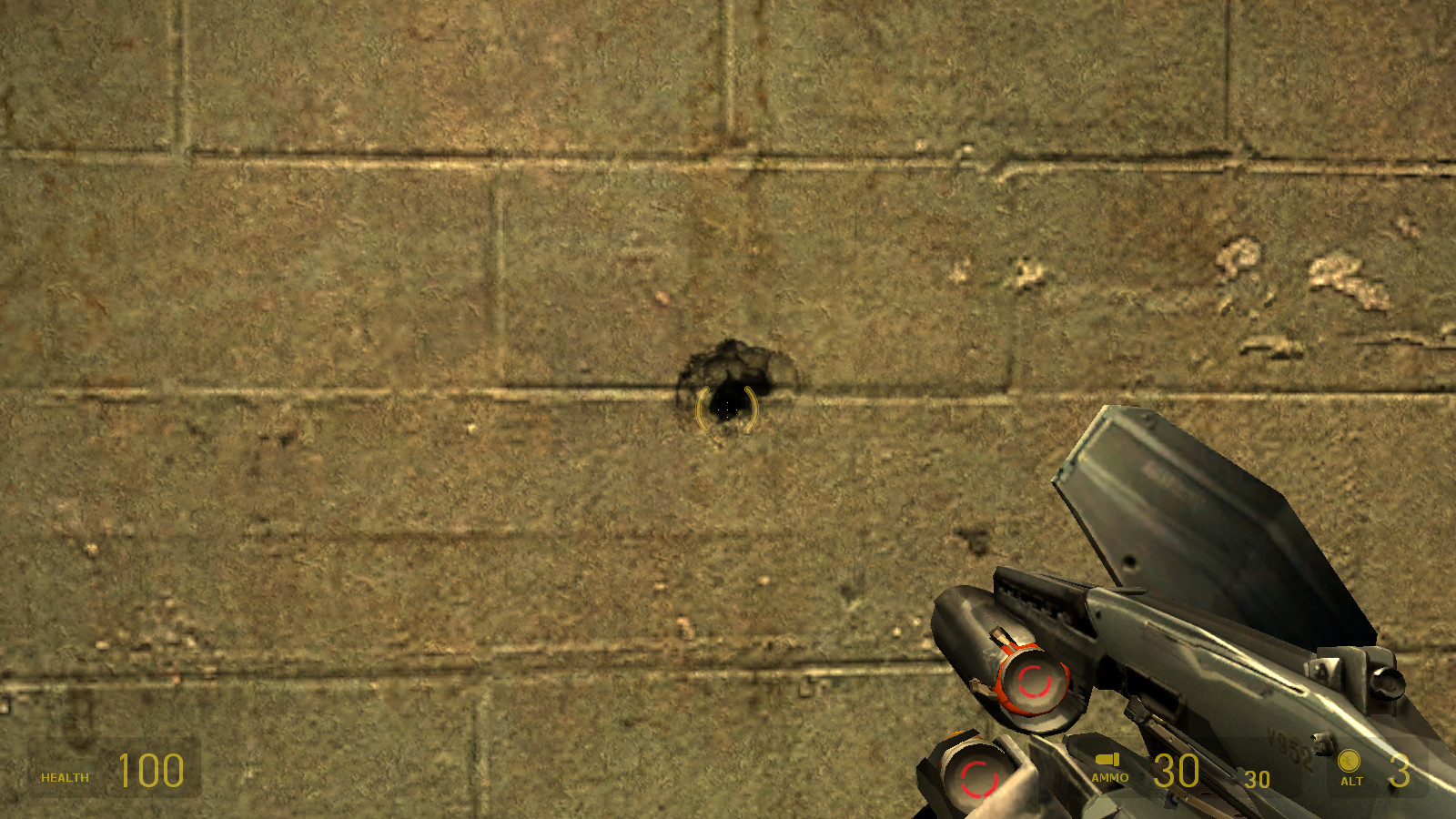 Early AR2 Ammo capsule for viewmodel Mod for Half-Life 2 | HL2 Mods