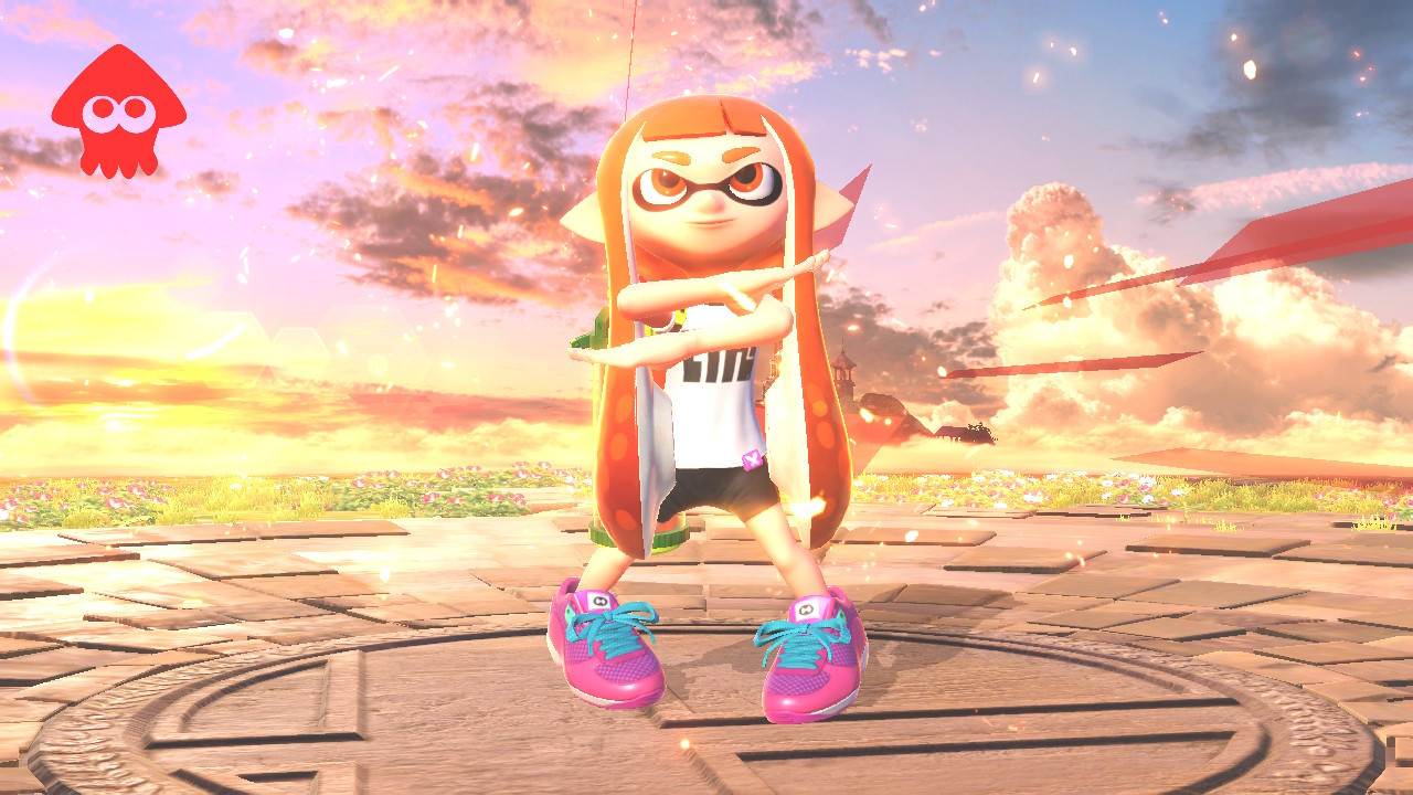 Loli Kami Requiem Mod for Super Smash Bros. Ultimate | SSBU Mods