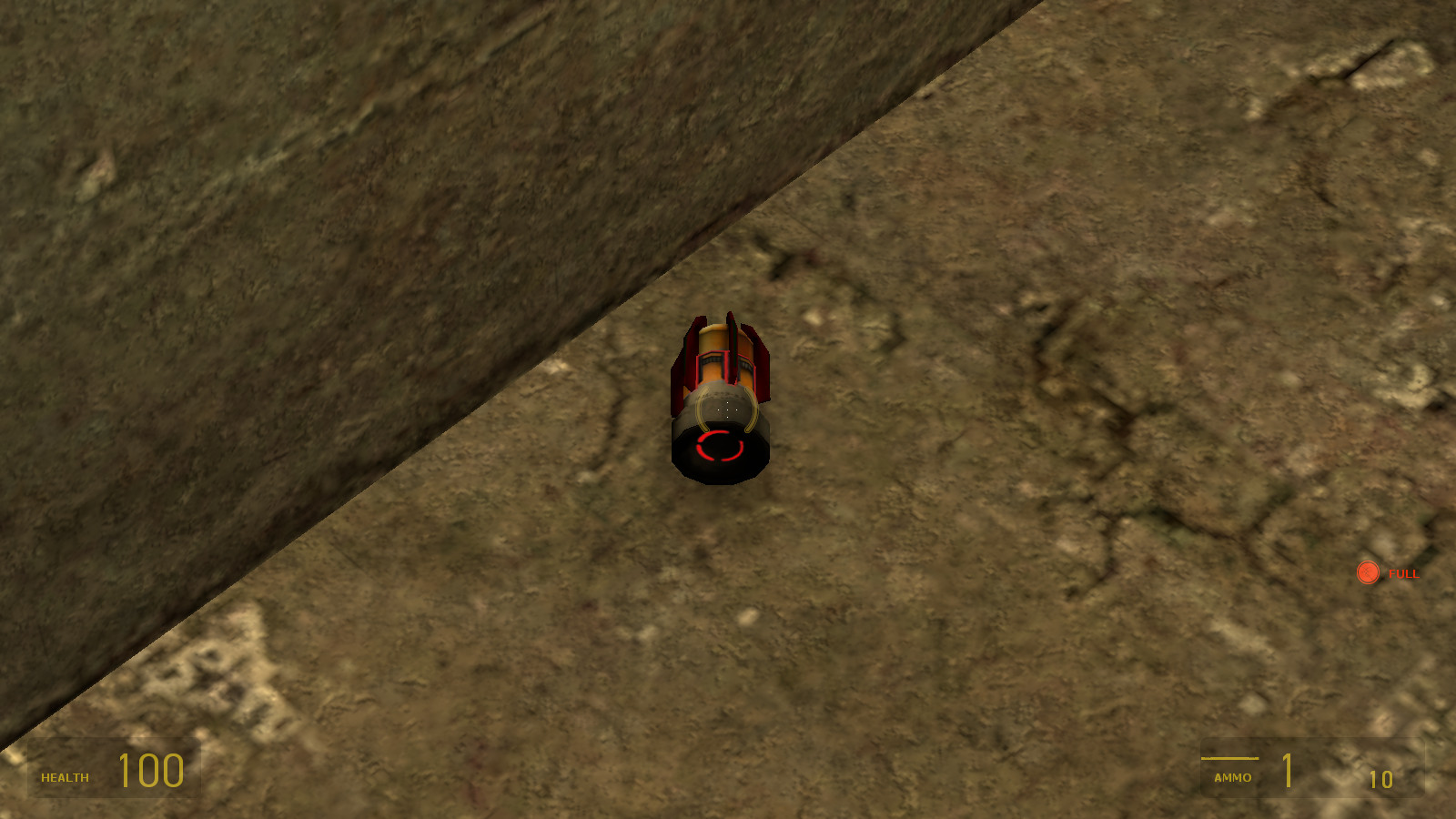 Early AR2 Ammo capsule Mod for Half-Life 2 | HL2 Mods