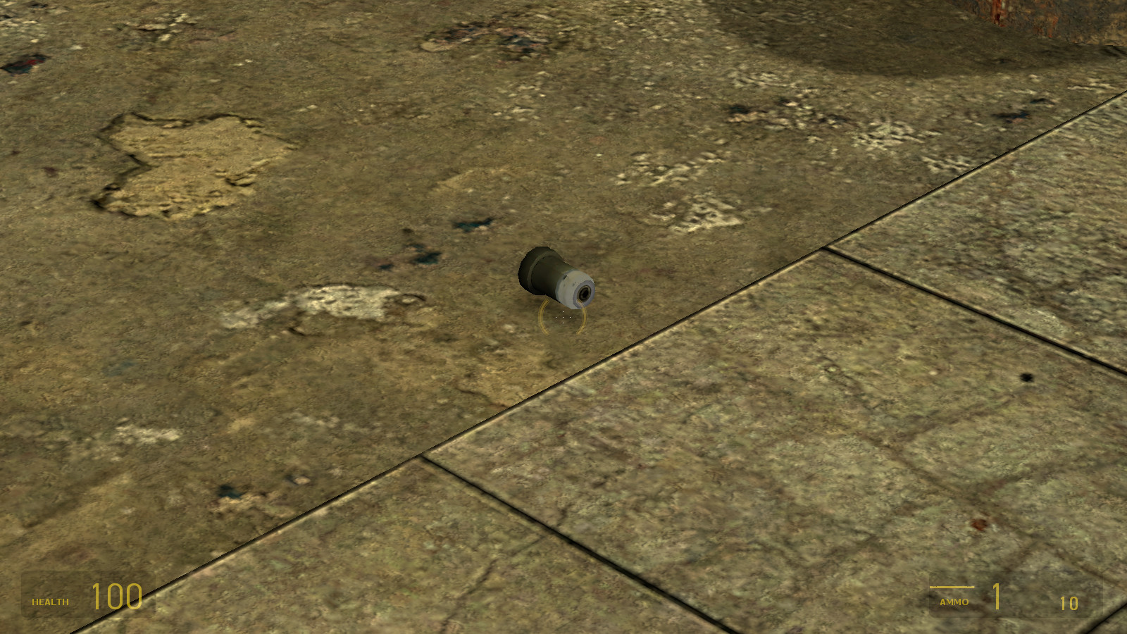 Early AR2 Ammo capsule Mod for Half-Life 2 | HL2 Mods