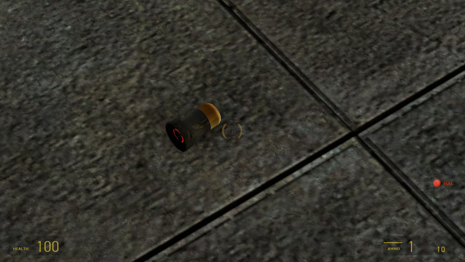 Early AR2 Ammo capsule Mod for Half-Life 2 | HL2 Mods