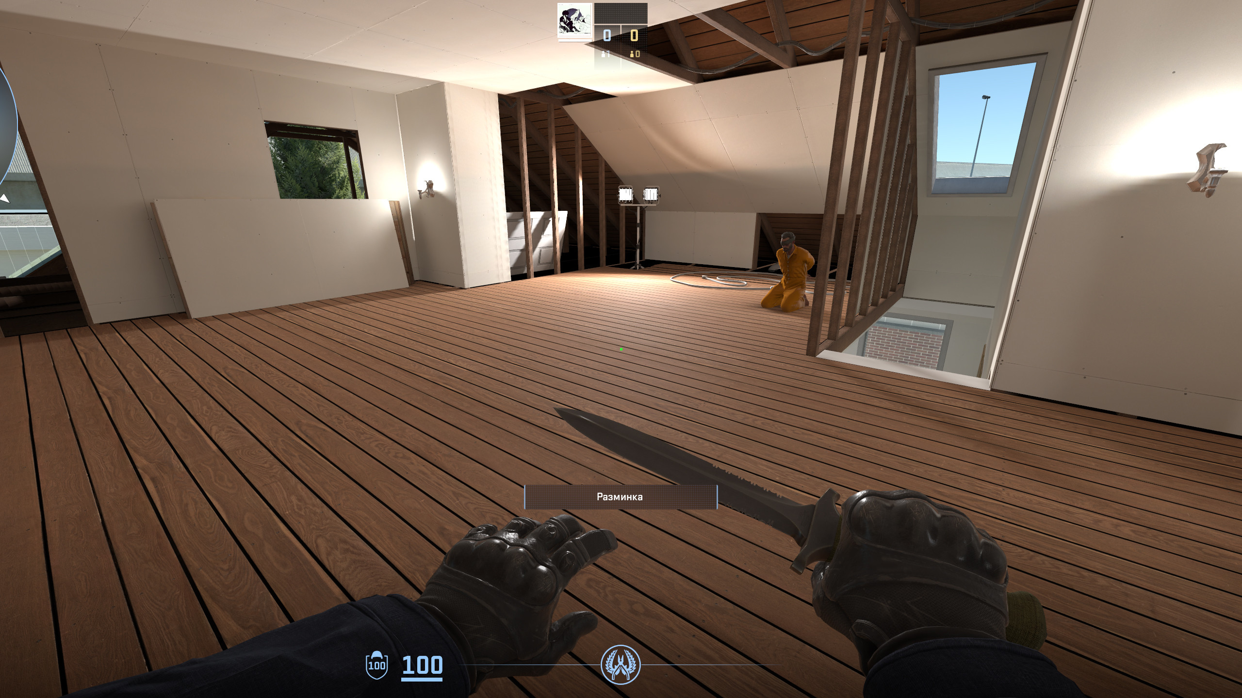 Mansion Mod for Counter-Strike 2 | CS2 Mods