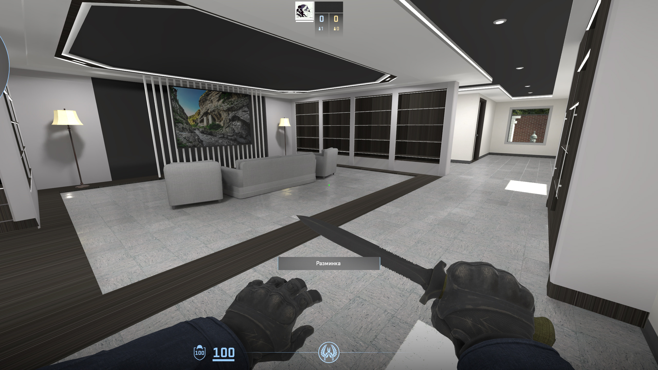 Mansion Mod for Counter-Strike 2 | CS2 Mods