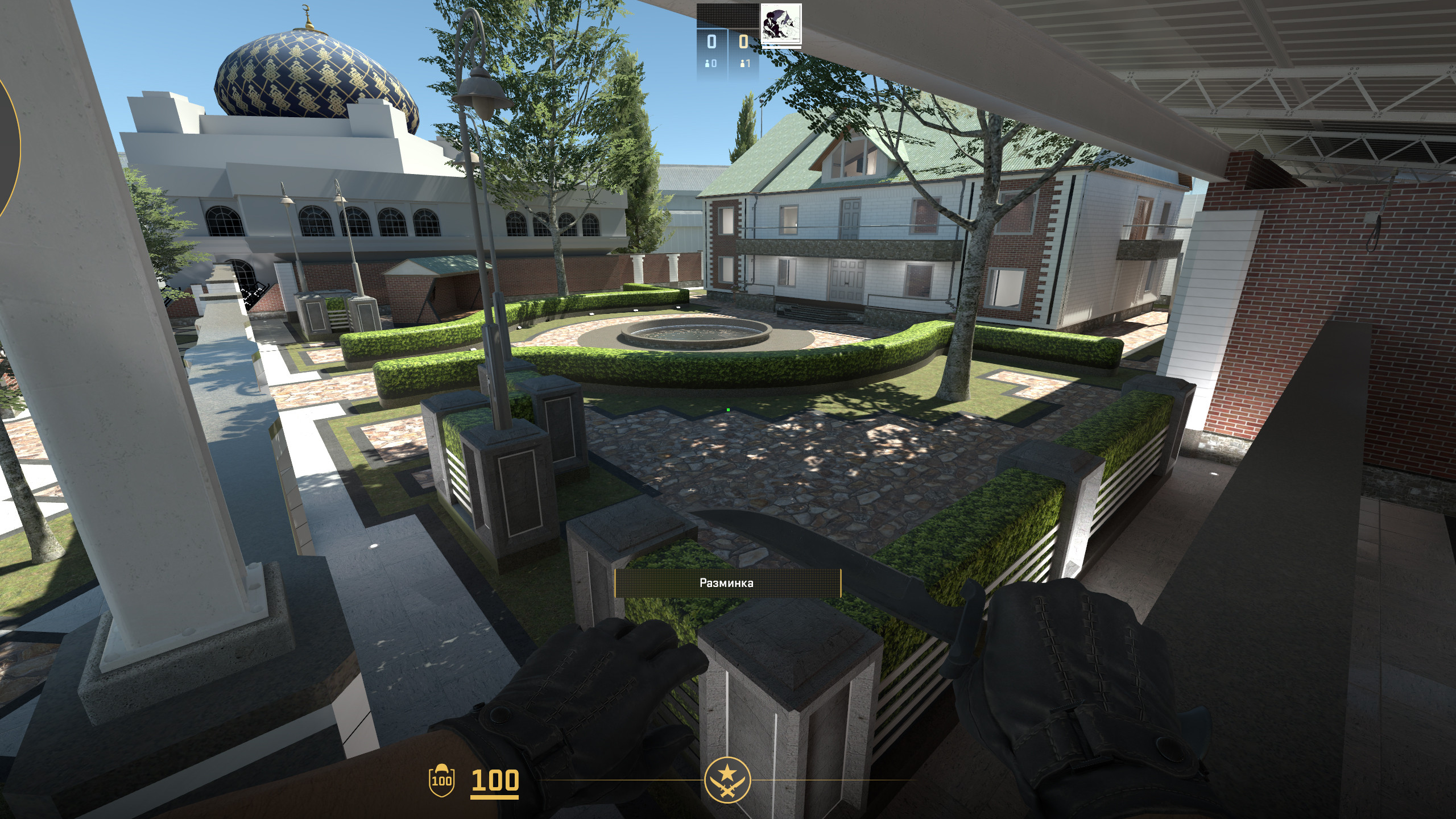 Mansion Mod for Counter-Strike 2 | CS2 Mods