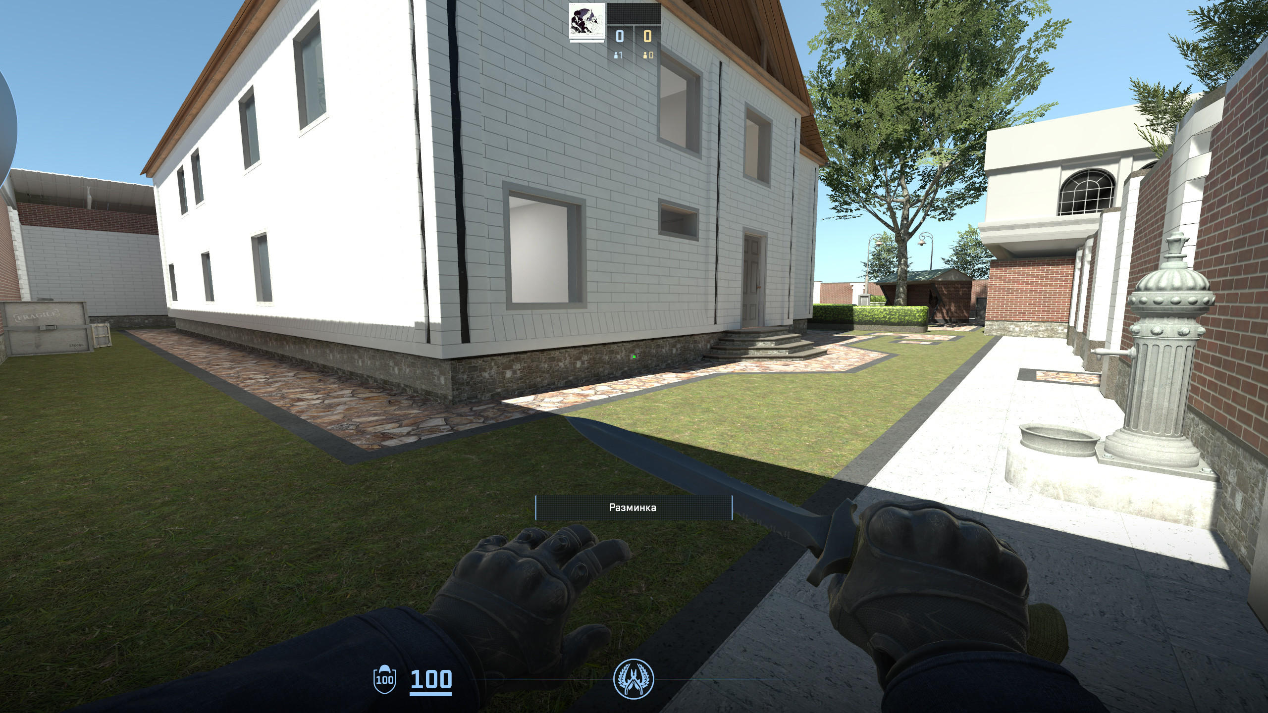 Mansion Mod for Counter-Strike 2 | CS2 Mods