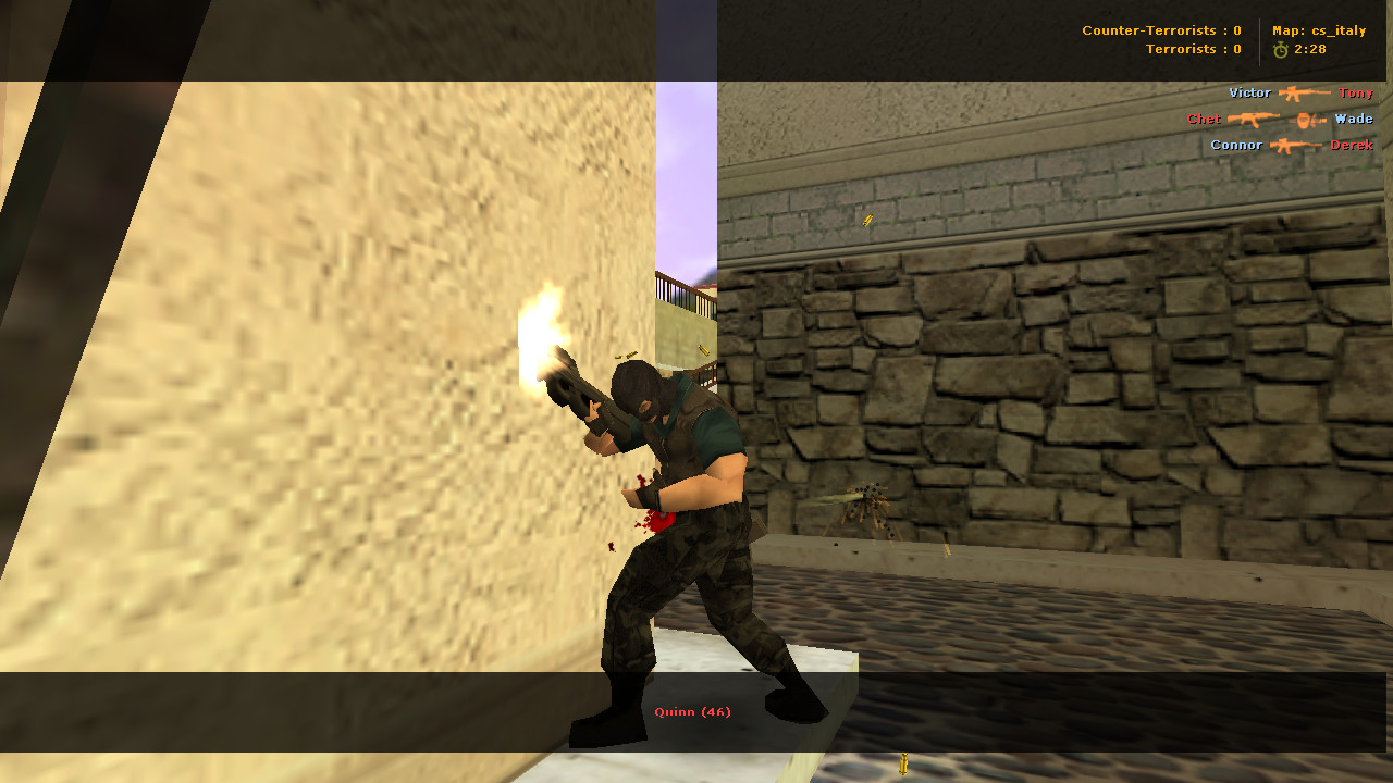 CS 1.6 Missing Beta Models Mod for Counter-Strike 1.6 | CS1.6 Mods