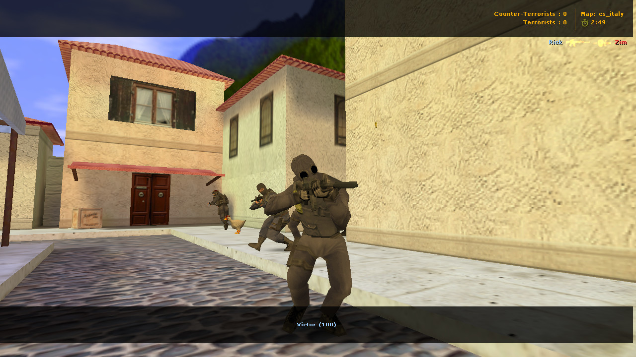 CS 1.6 Missing Beta Models Mod for Counter-Strike 1.6 | CS1.6 Mods