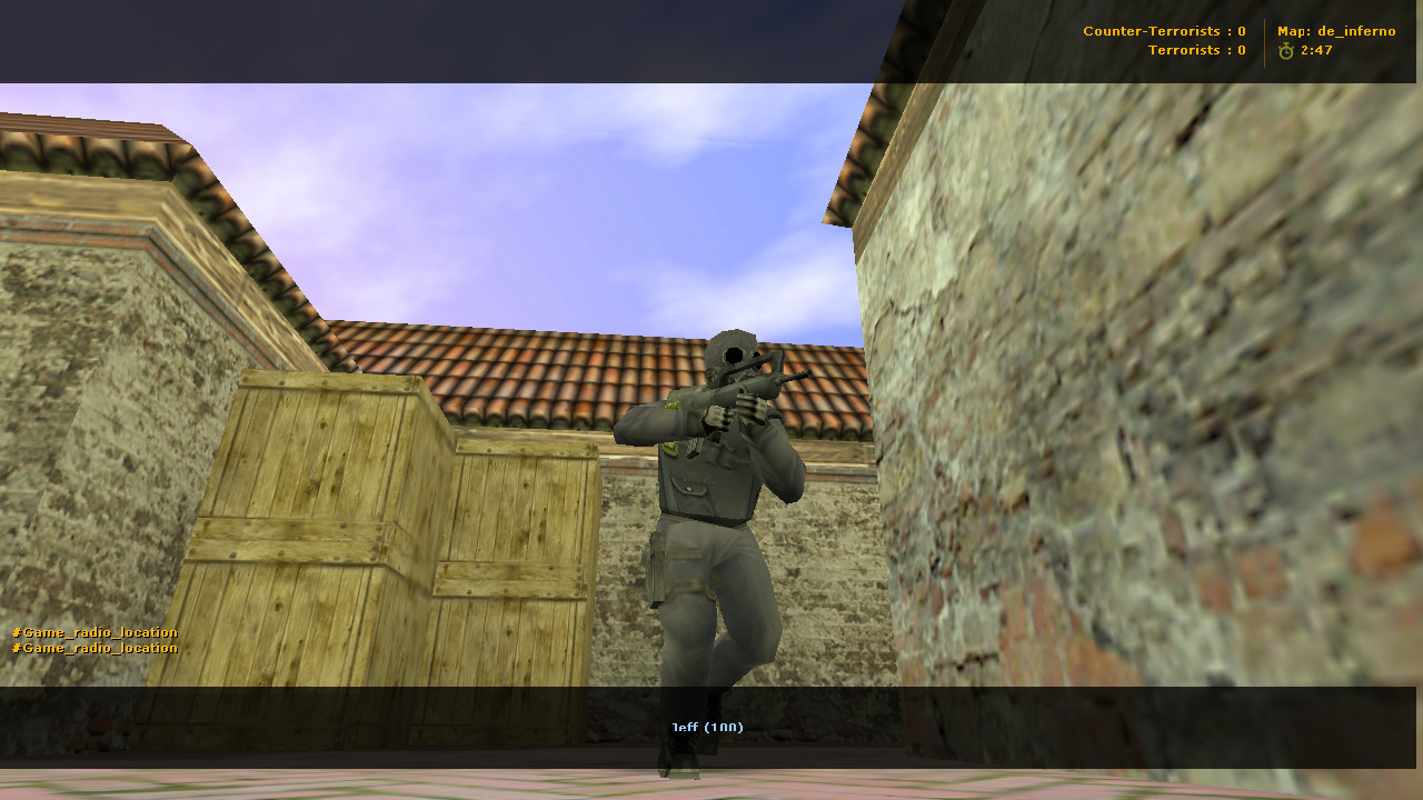 CS 1.6 Missing Beta Models Mod for Counter-Strike 1.6 | CS1.6 Mods