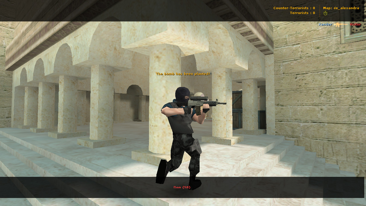 CS 1.6 Missing Beta Models Mod for Counter-Strike 1.6 | CS1.6 Mods