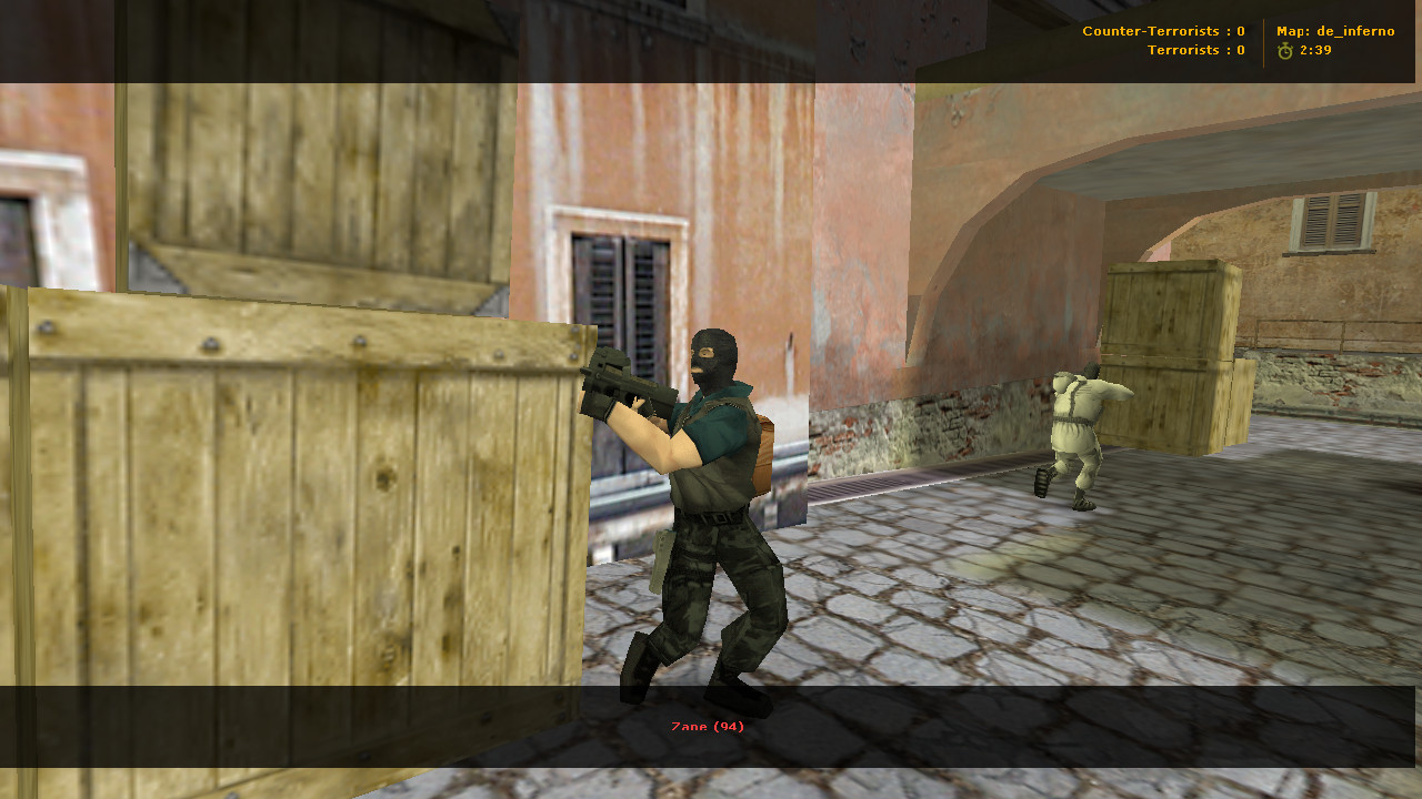 CS 1.6 Missing Beta Models Mod for Counter-Strike 1.6 | CS1.6 Mods