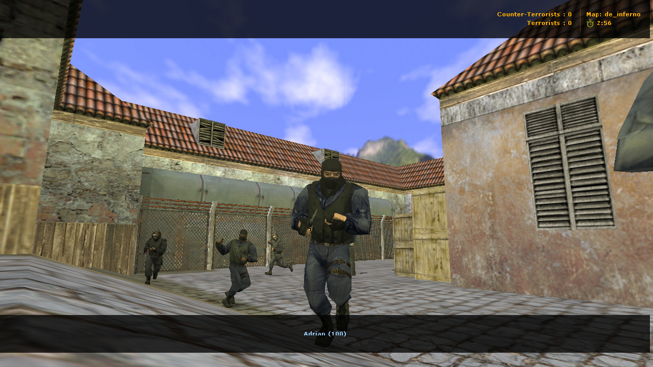 CS 1.6 Missing Beta Models Mod for Counter-Strike 1.6 | CS1.6 Mods