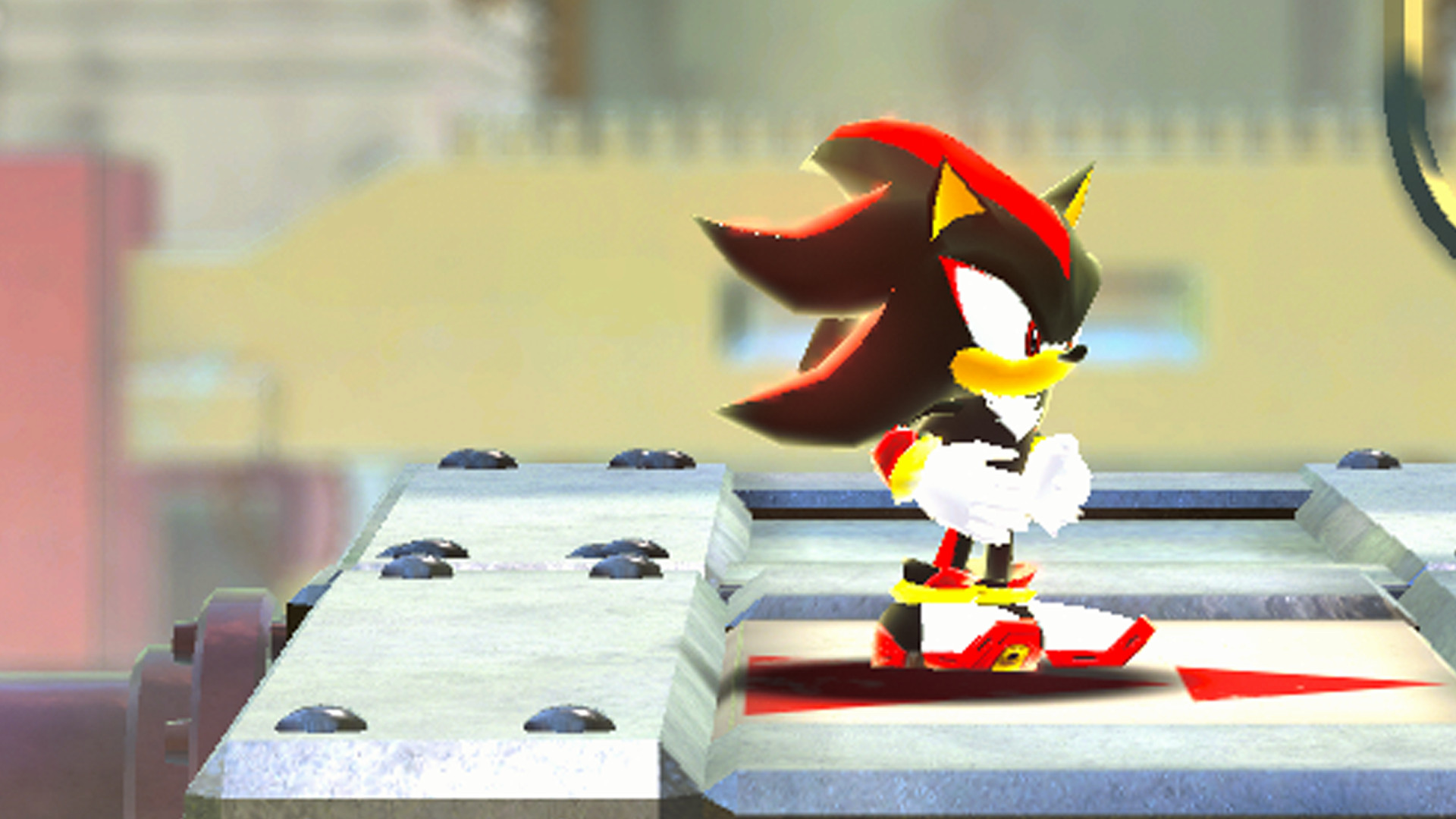 Shadow The Hedgehog Mod for Sonic Superstars | SSS Mods
