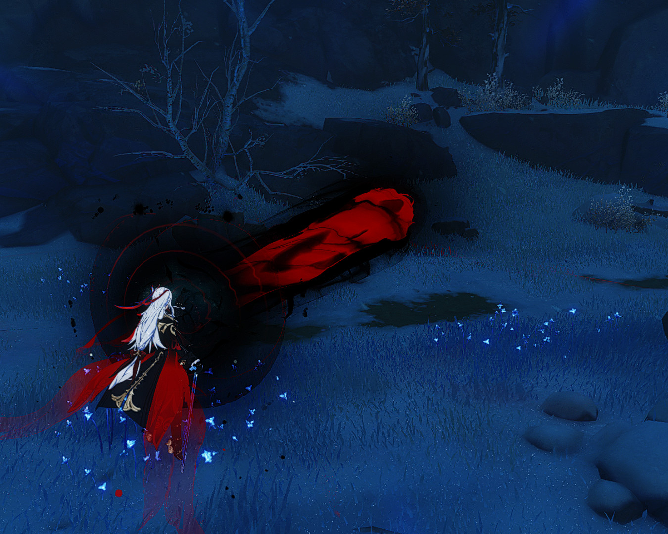 Vampire Neuvillette Mod for Genshin Impact | GI Mods