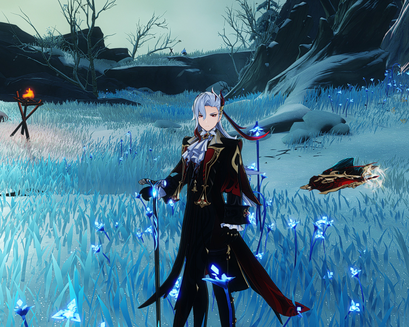 Vampire Neuvillette Mod for Genshin Impact | GI Mods