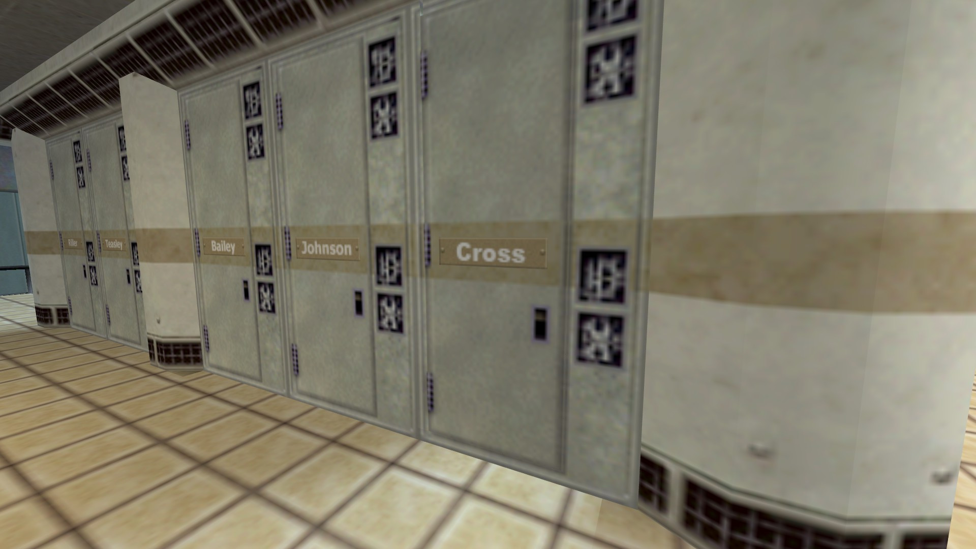 Play as Gina Cross! Mod for Half-Life: MMod | HL1 MMod Mods