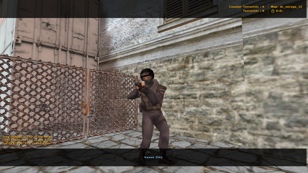 CS 1.6 Missing Beta Models Mod for Counter-Strike 1.6 | CS1.6 Mods
