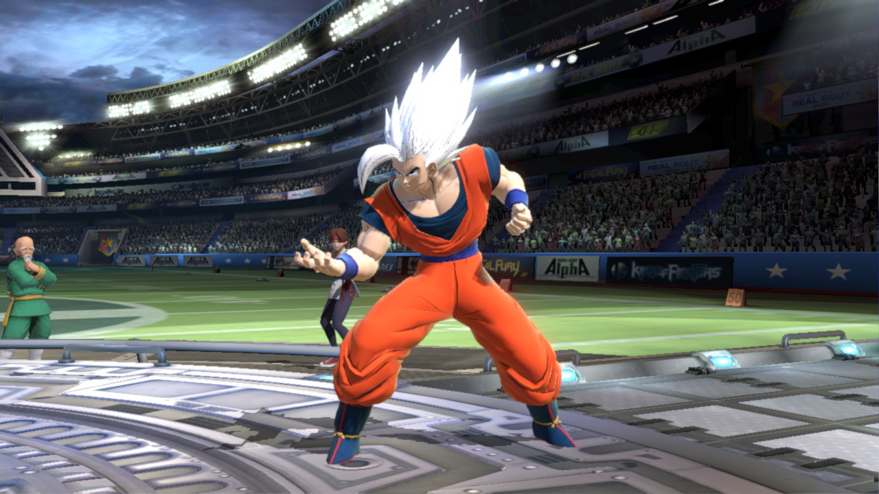 Gohan - Custom Moveset Mod for Super Smash Bros. Ultimate | SSBU Mods