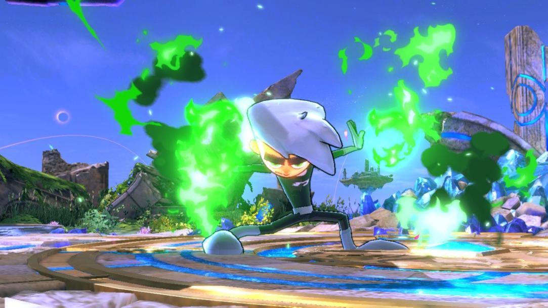 Danny Phantom Mod for Super Smash Bros. Ultimate | SSBU Mods