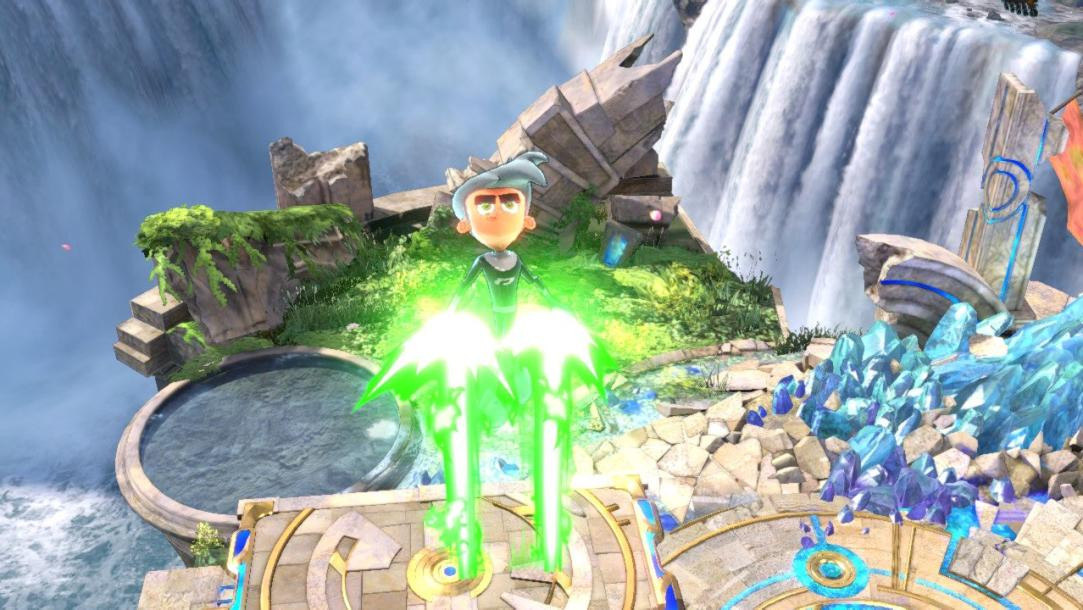 Danny Phantom Mod for Super Smash Bros. Ultimate | SSBU Mods