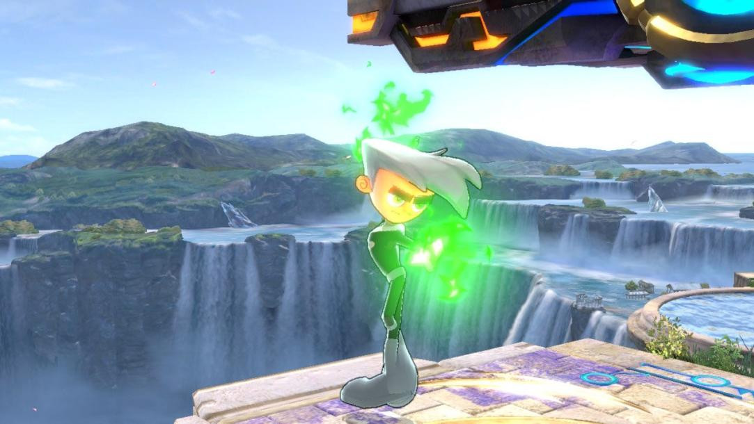 Danny Phantom Mod for Super Smash Bros. Ultimate | SSBU Mods