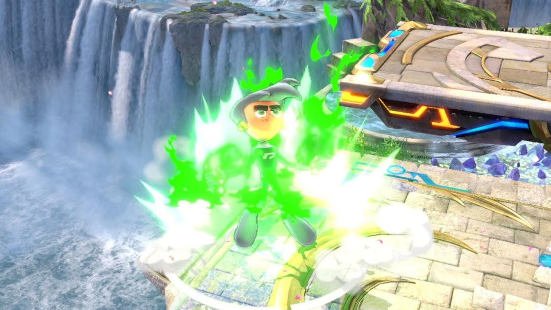 Danny Phantom Mod for Super Smash Bros. Ultimate | SSBU Mods