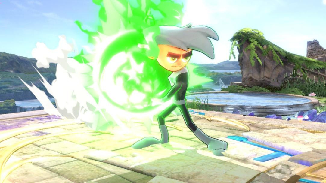 Danny Phantom Mod for Super Smash Bros. Ultimate | SSBU Mods