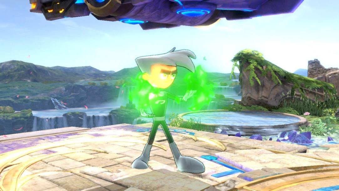 Danny Phantom Mod for Super Smash Bros. Ultimate | SSBU Mods