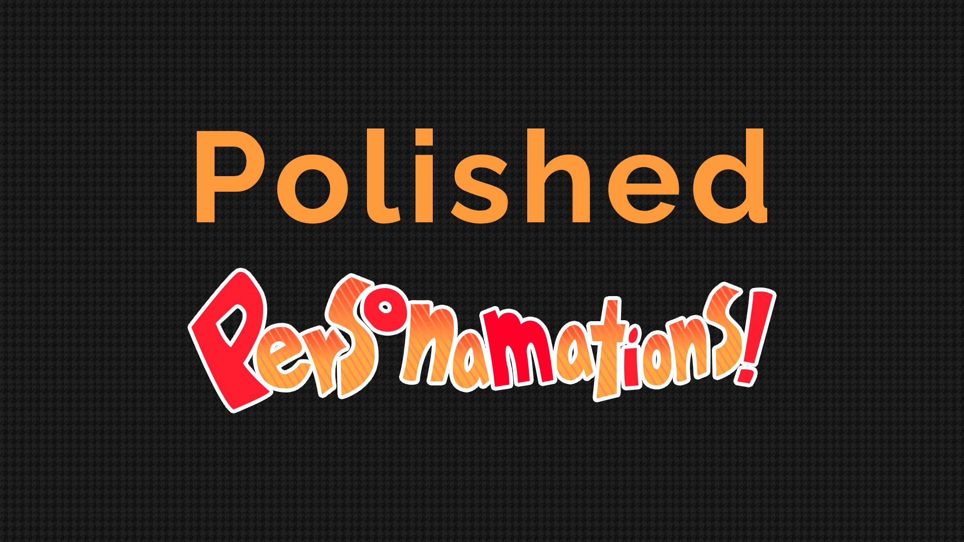 Polished Personamations Mod for Persona 4 Golden PC (64 Bit) | P4G64 Mods
