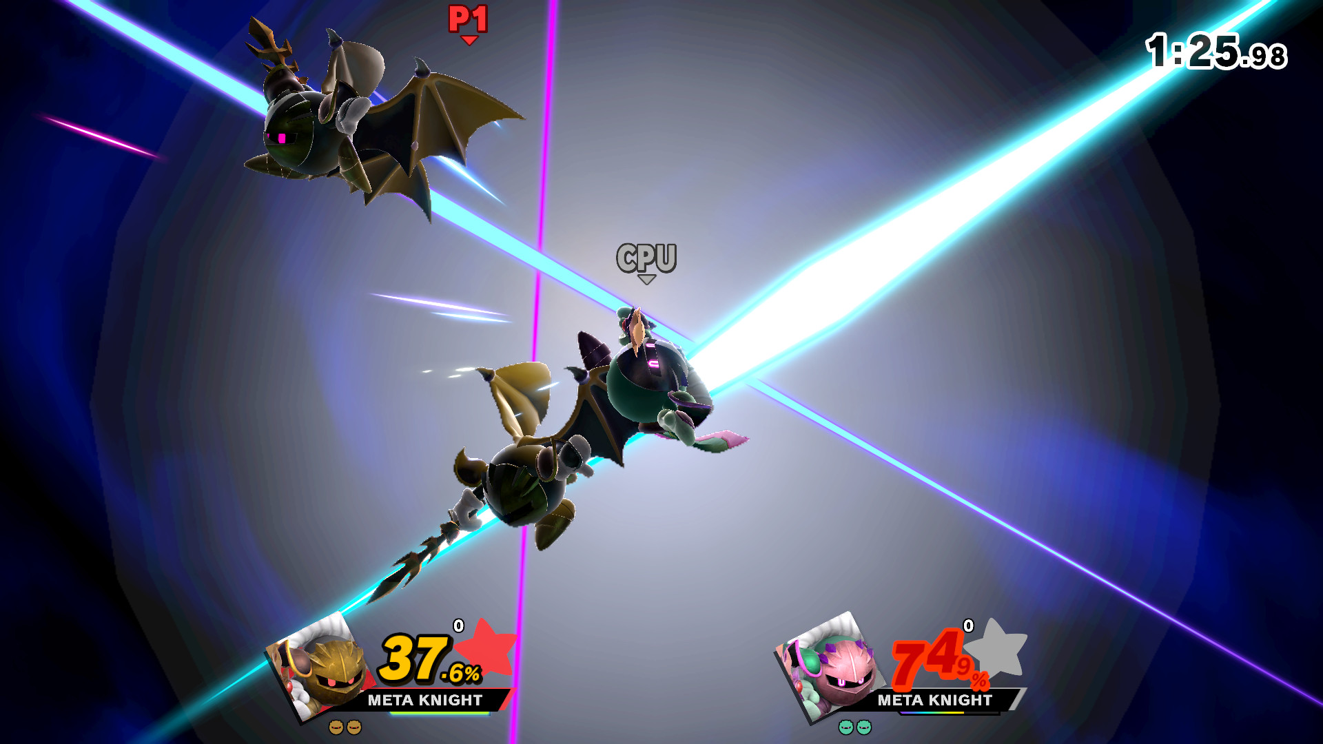 Forgotten Land Meta Knight Mod for Super Smash Bros. Ultimate | SSBU Mods