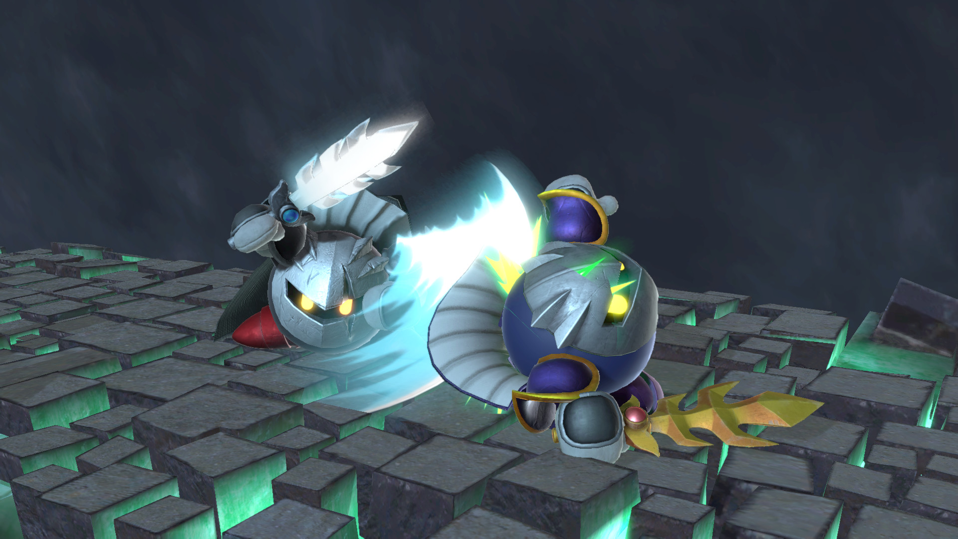 Forgotten Land Meta Knight Mod for Super Smash Bros. Ultimate | SSBU Mods