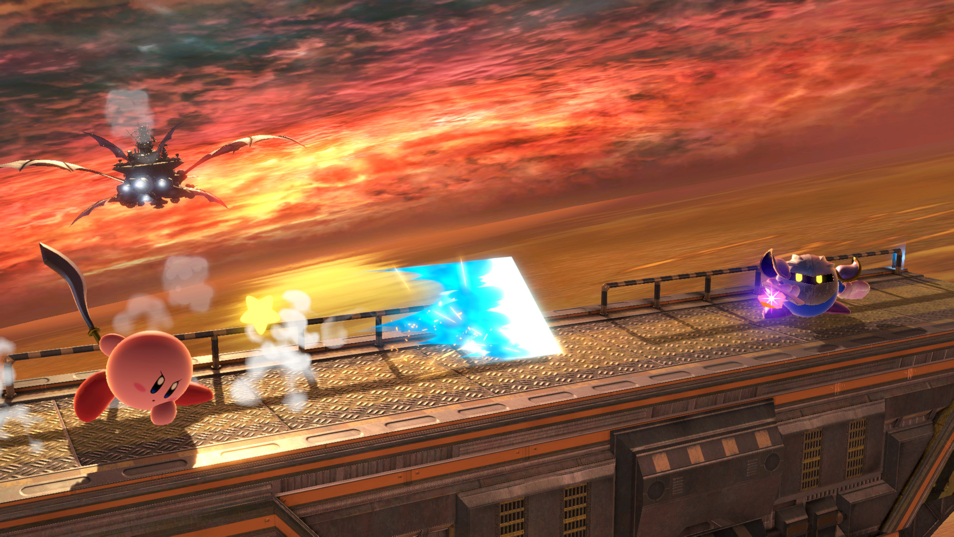 Forgotten Land Meta Knight Mod for Super Smash Bros. Ultimate | SSBU Mods