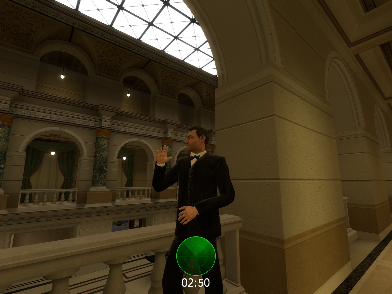 GE:S Sean Connery as Bond (V2) Mod for Goldeneye: Source | GE:S Mods