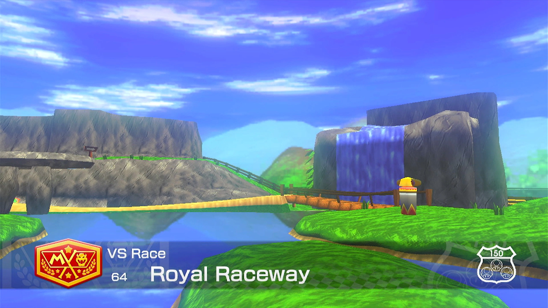 Sonic R Resort Island Mod for Mario Kart 8 | MK8 Mods