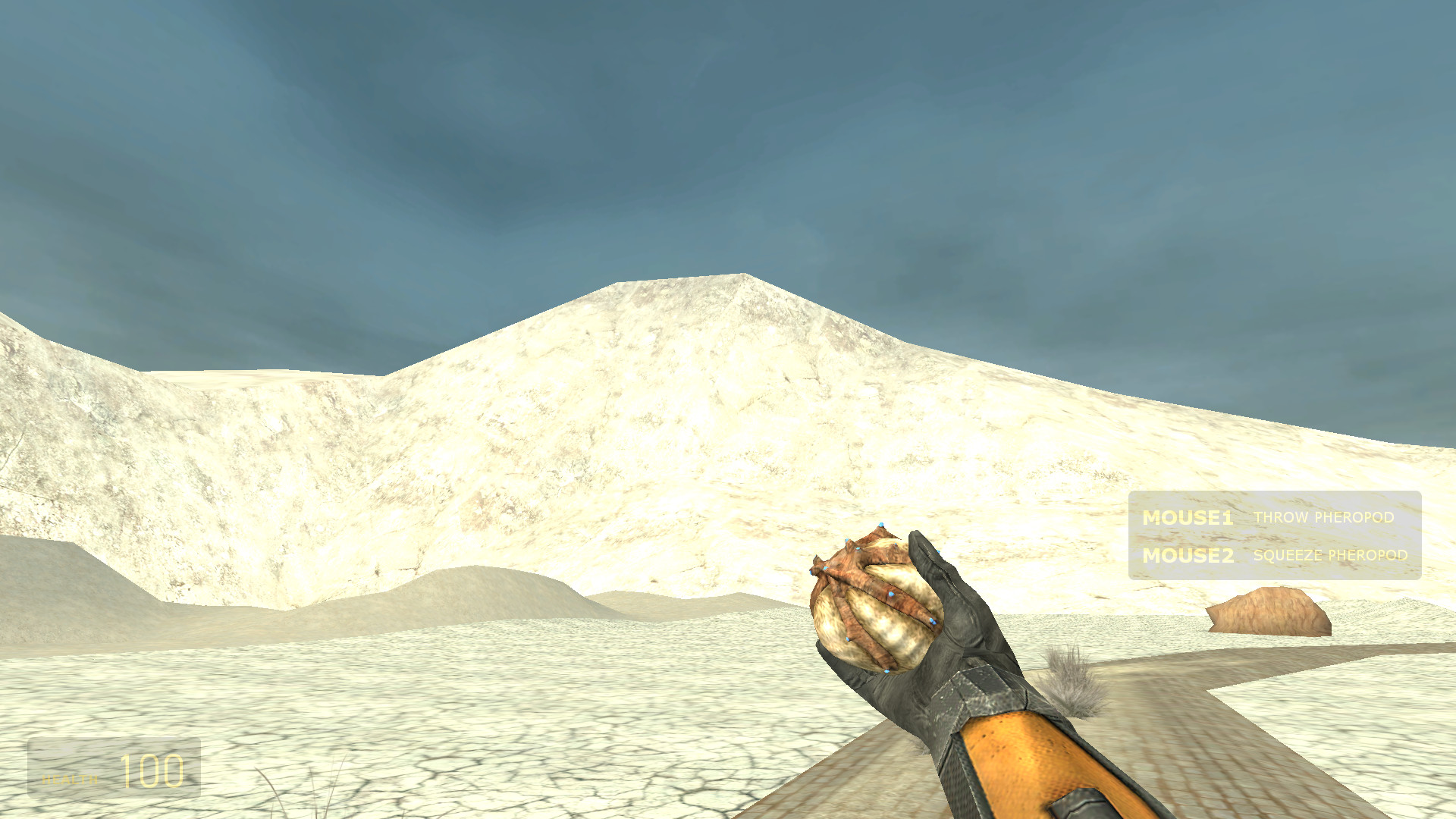 Missing Information HEV Hands Mod for Half-Life 2 | HL2 Mods