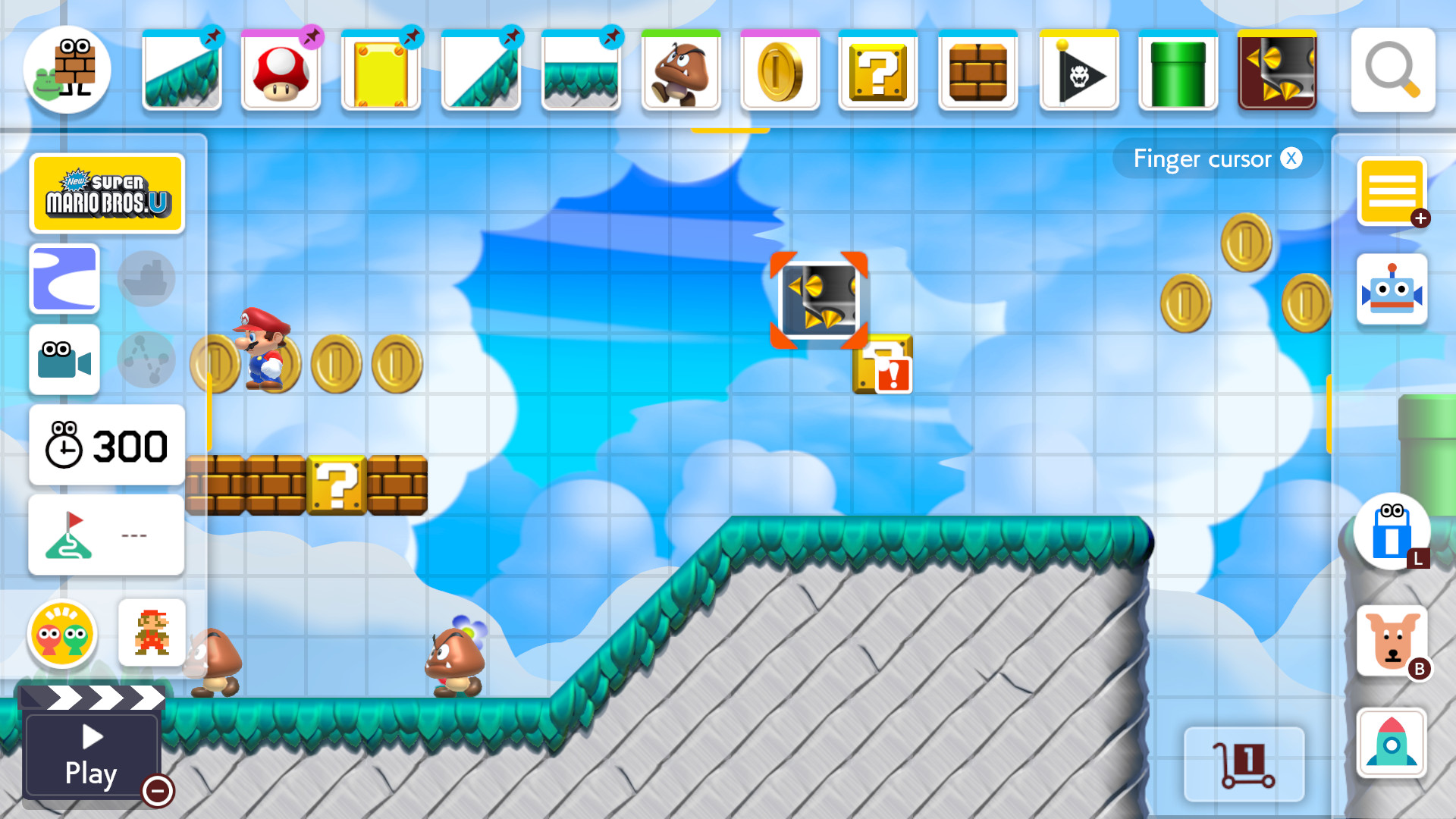 ChaosMarioMaker Remastered Mod for Super Mario Maker 2 | SMM2 Mods