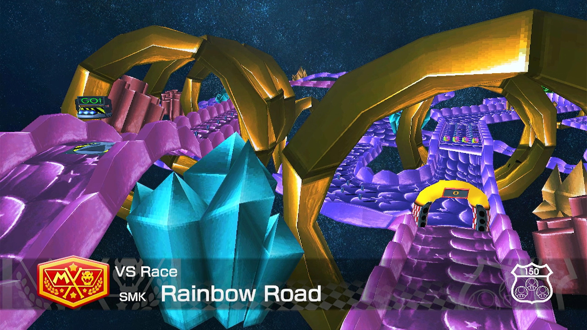 Sonic R Radiant Emerald Mod for Mario Kart 8 | MK8 Mods