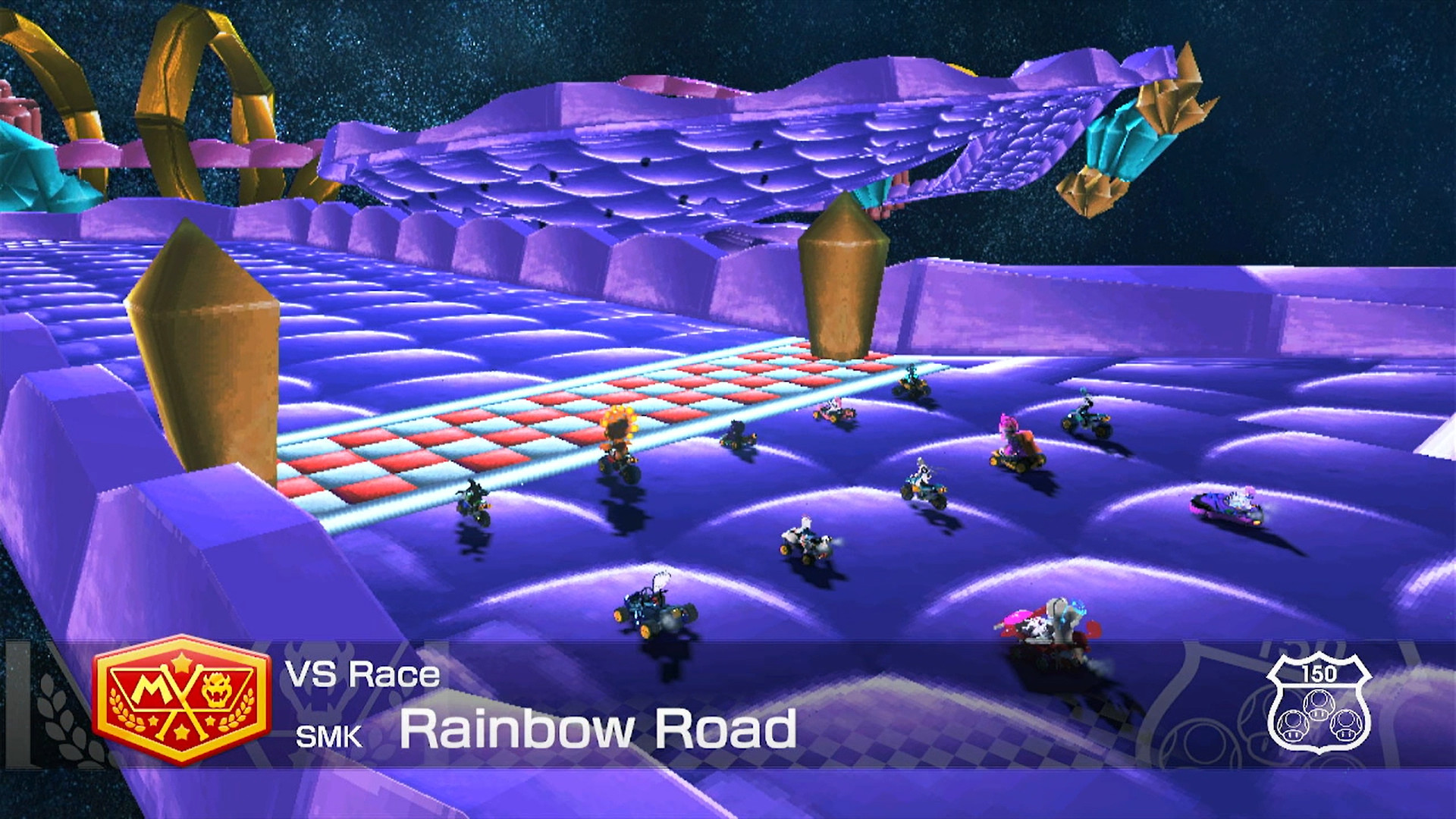 Sonic R Radiant Emerald Mod for Mario Kart 8 | MK8 Mods