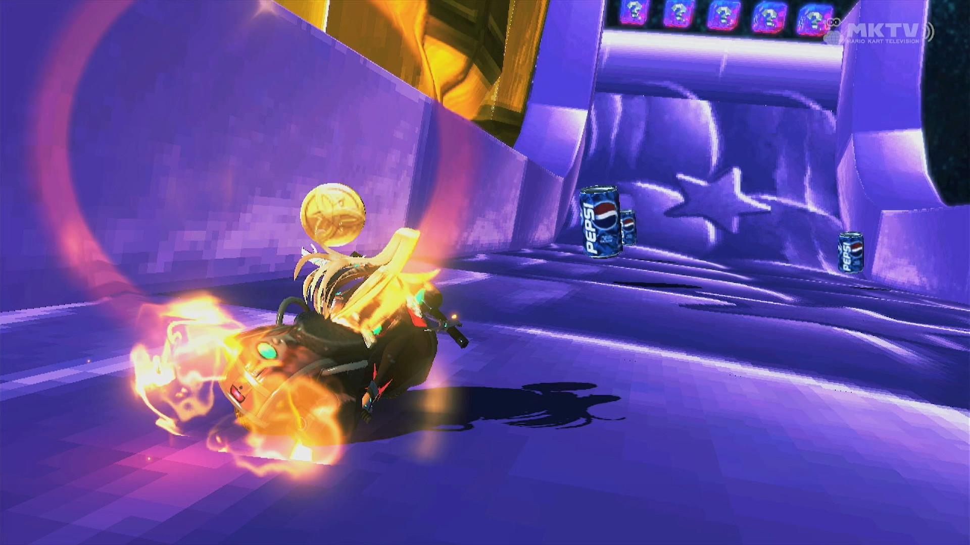 Sonic R Radiant Emerald Mod for Mario Kart 8 | MK8 Mods