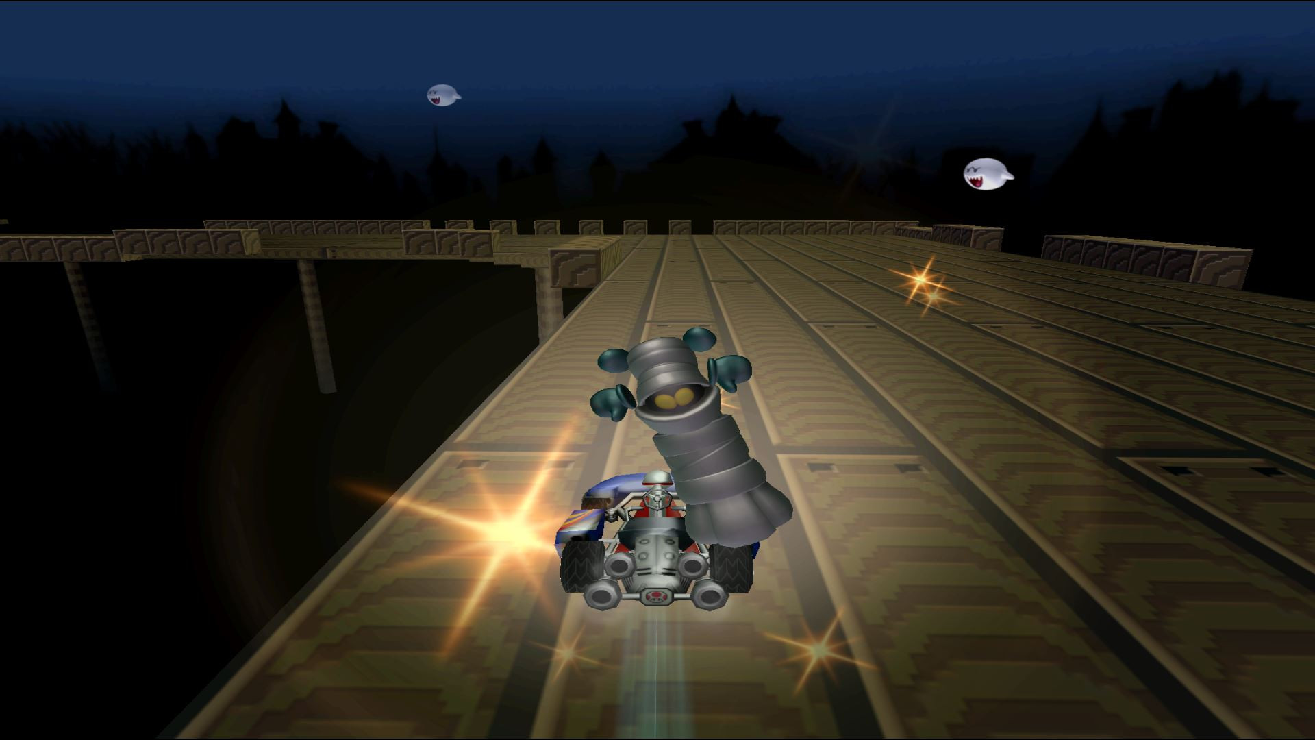 Mumsie (Super Mario Bros. Wonder) Mod for Mario Kart Wii | MKWii Mods