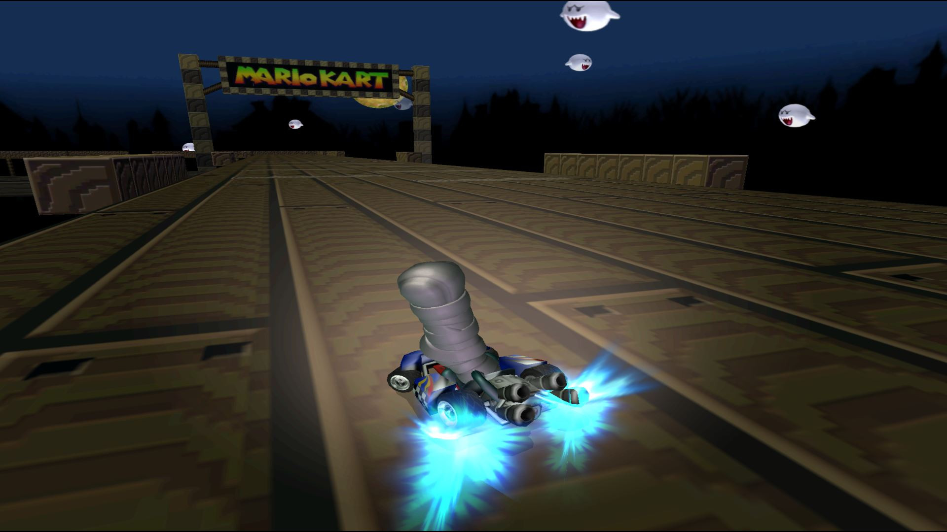 Mumsie (Super Mario Bros. Wonder) Mod for Mario Kart Wii | MKWii Mods